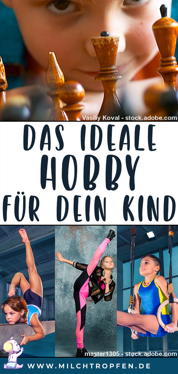 ᐅ Das ideale Hobby für dein Kind | Die wichtigsten Infos für dich